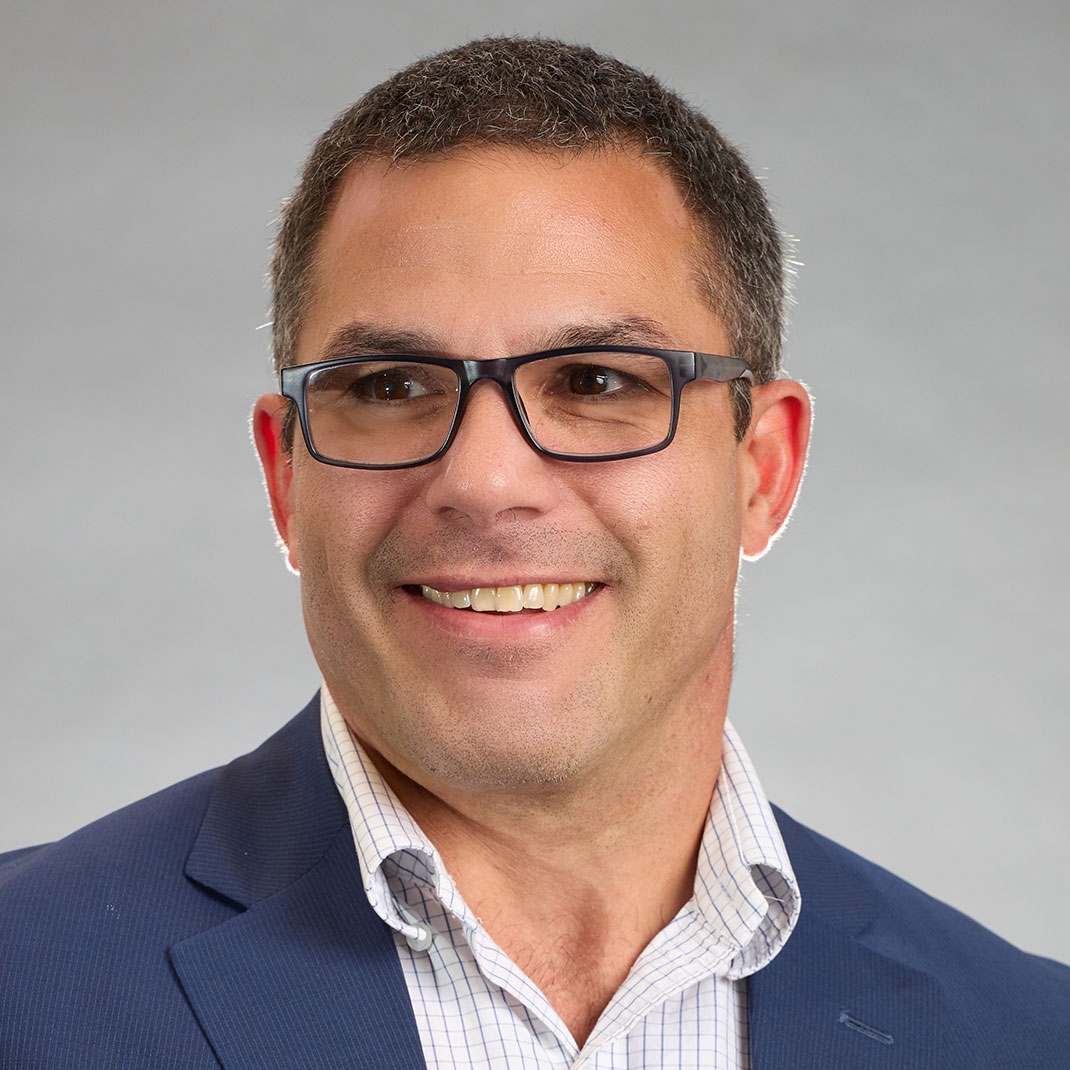 John Ragozzino Jr., CFA | ICR