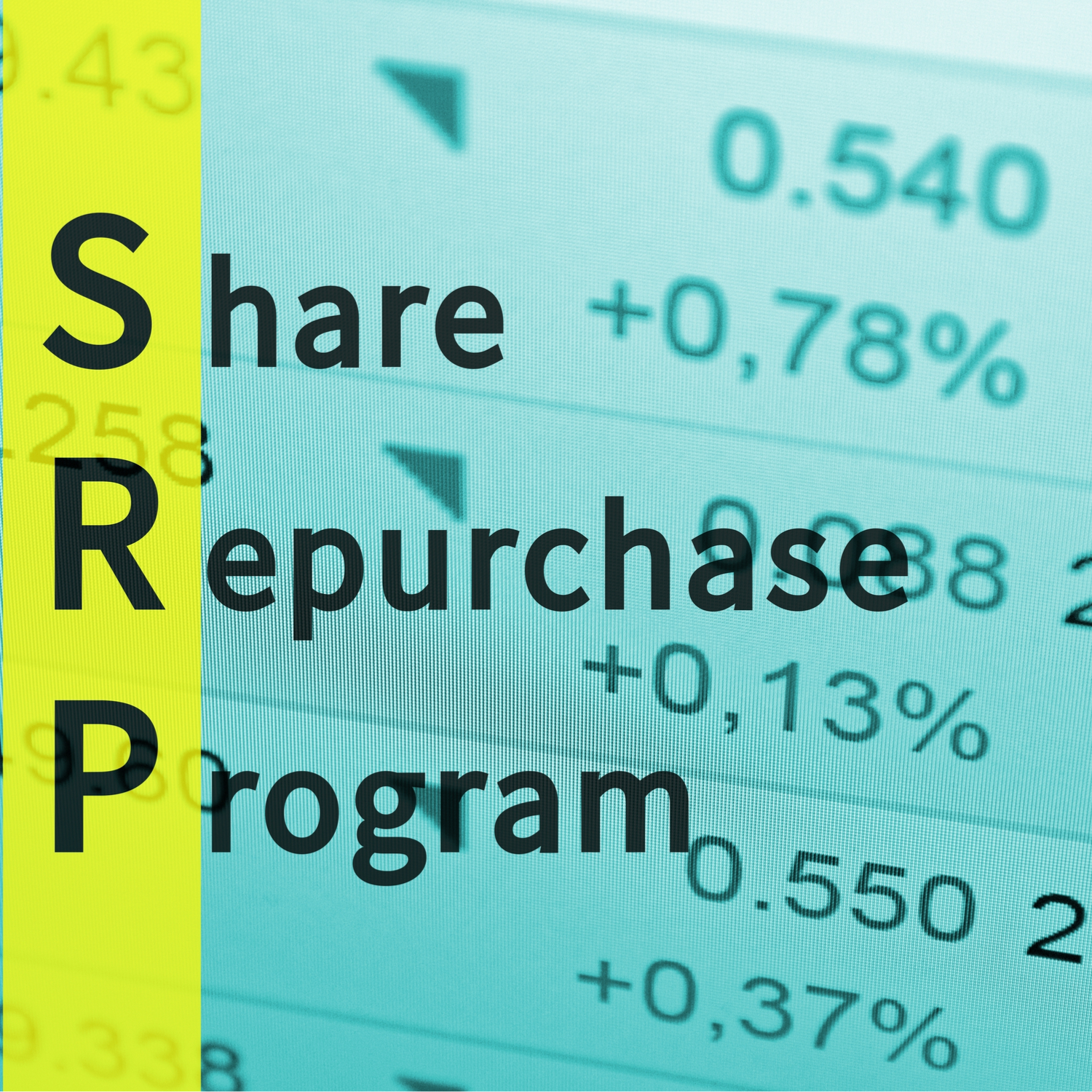 Analyzing Share Repurchase Programs | ICR