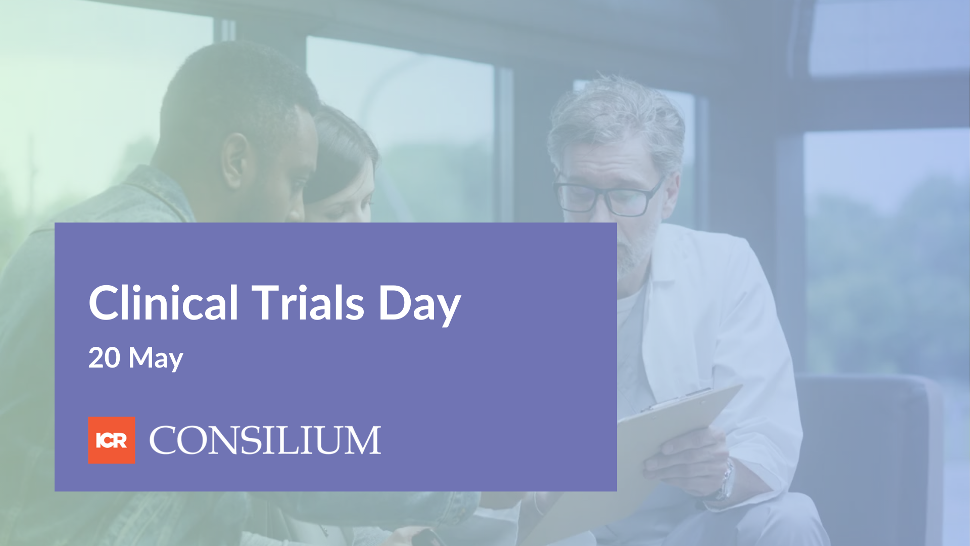 Clinical Trials Day | ICR