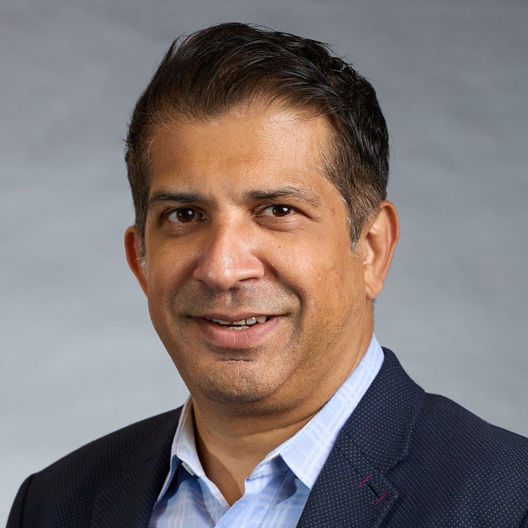 Aman Patel, CFA | ICR