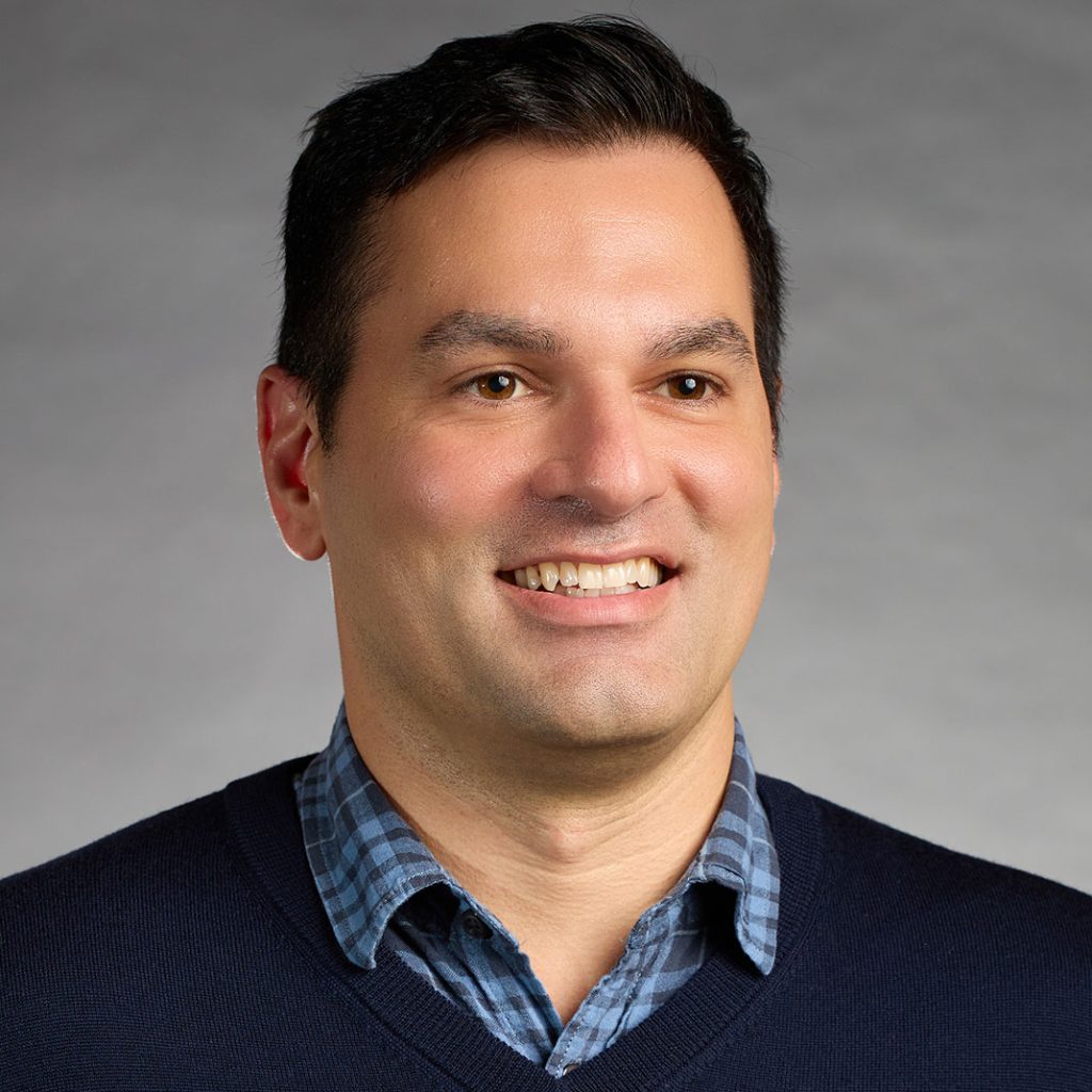 Christopher Melito | ICR