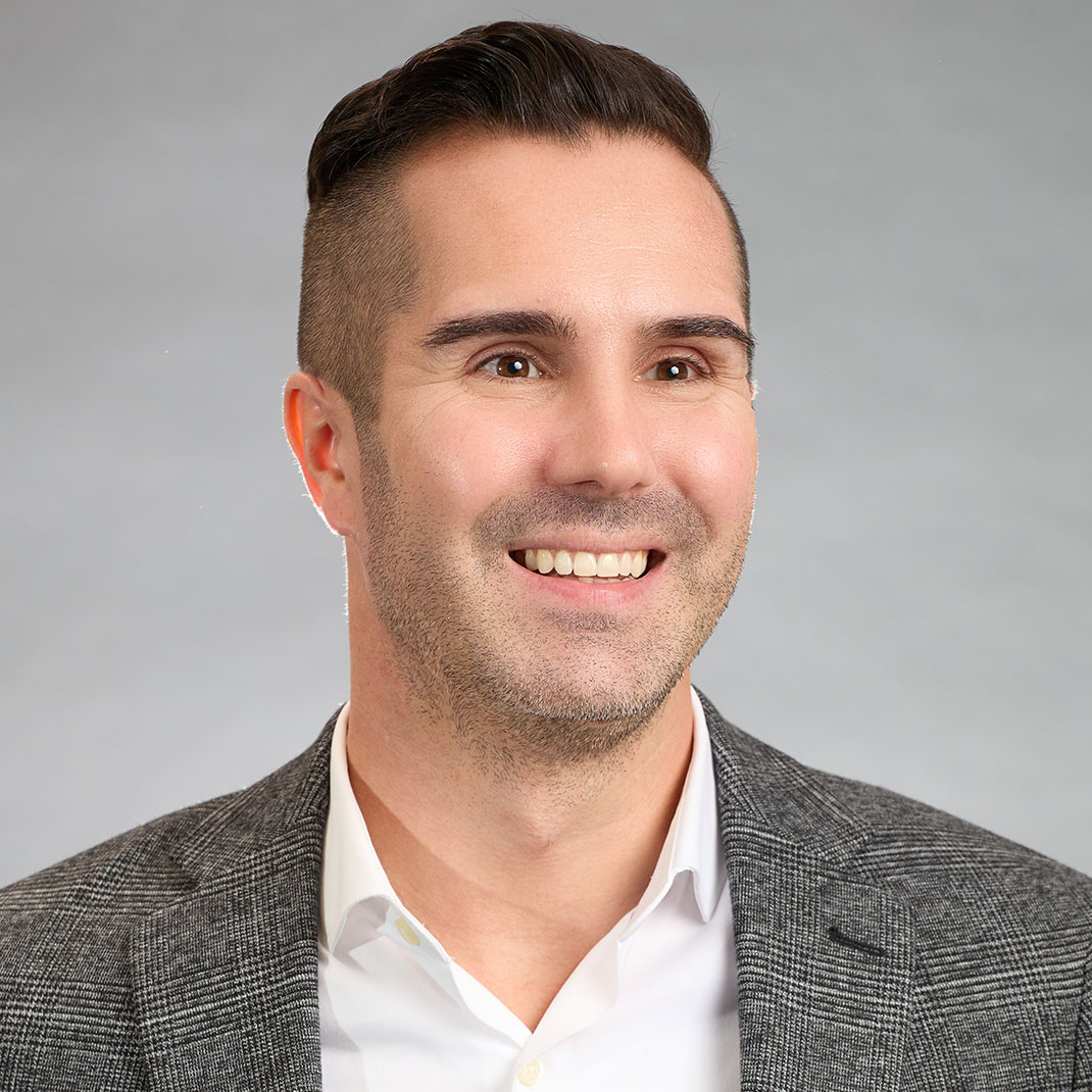 Matthew Lindberg | ICR