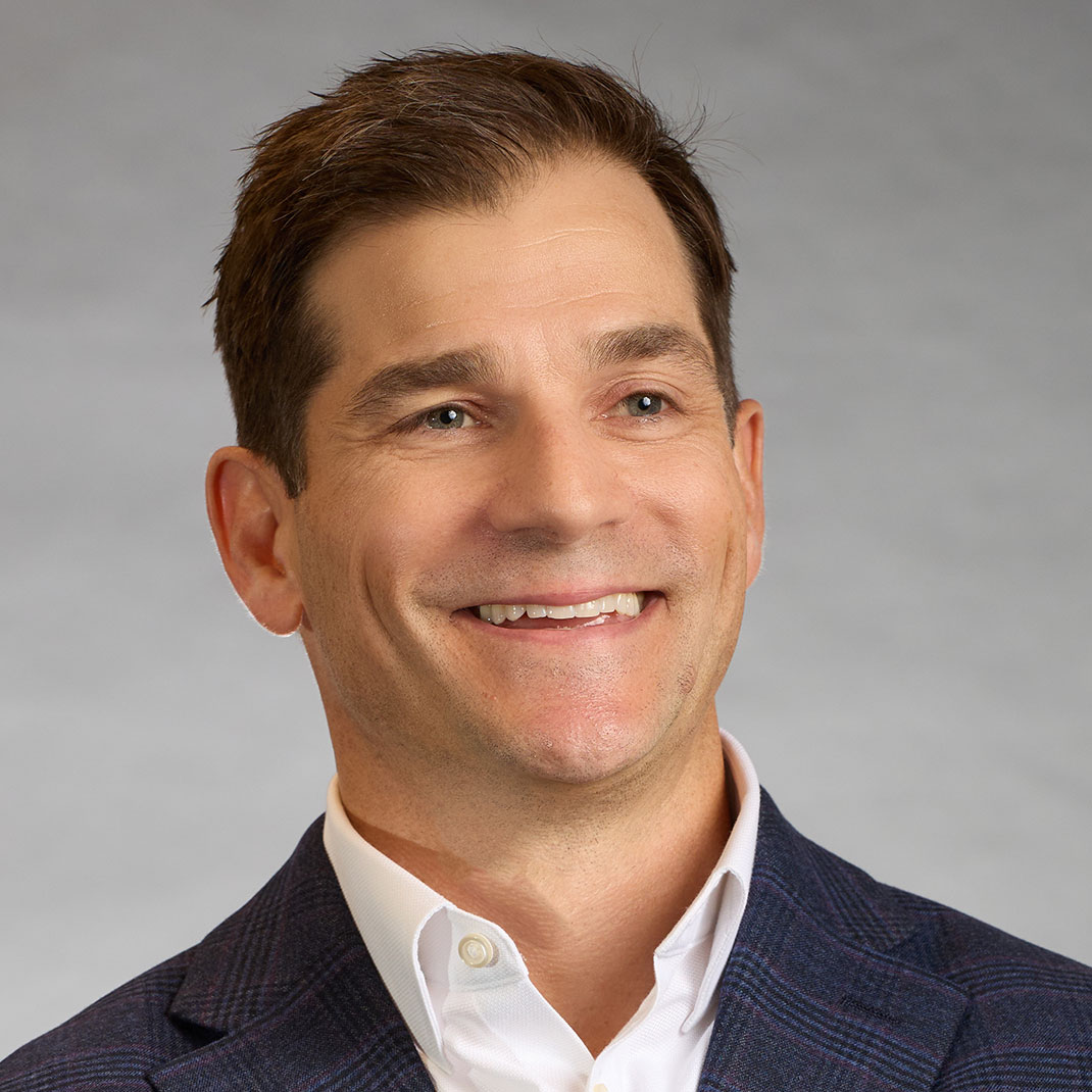 Mike Piccinino, CFA, IRC | ICR