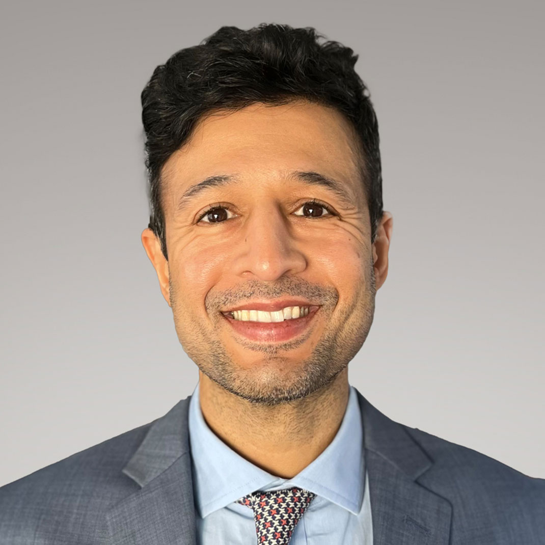 Niren Nazareth | ICR