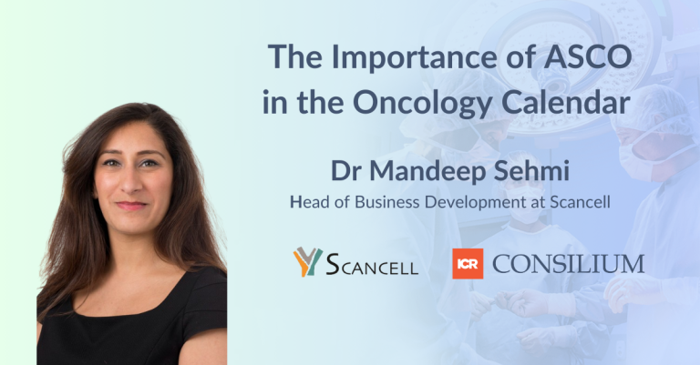 Q&A with Mandeep Sehmi, Head of Business Development at Scancell | ICR