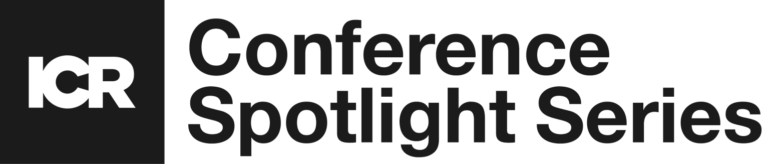 ICR Conference Spotlight Series | ICR