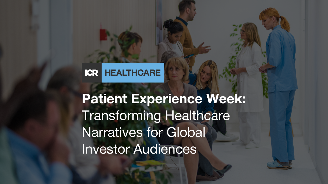 Patient Experience Week: Transforming Healthcare Narratives for Global ...